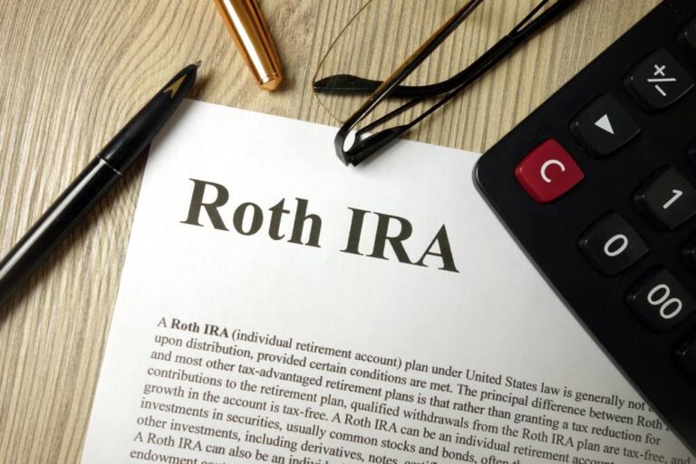 How To Calculate Growth In A Roth IRA - Nevada Trust Company