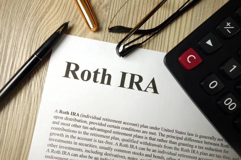How To Calculate Growth In A Roth IRA - Nevada Trust Company